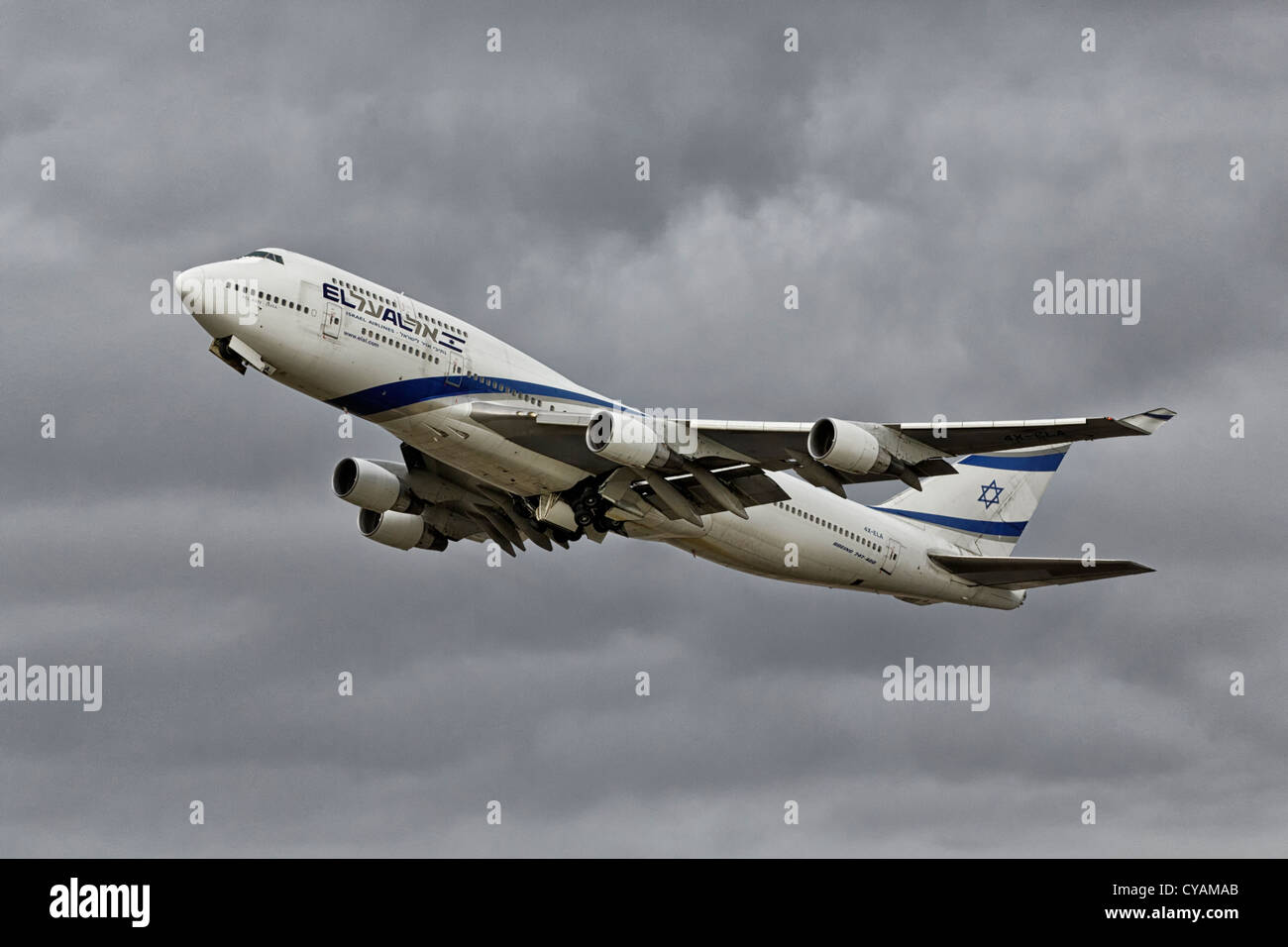 Boeing 747 hi-res stock photography and images - Alamy