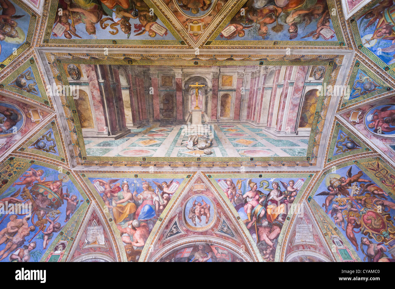 Raphael paintings hi-res stock photography and images - Alamy