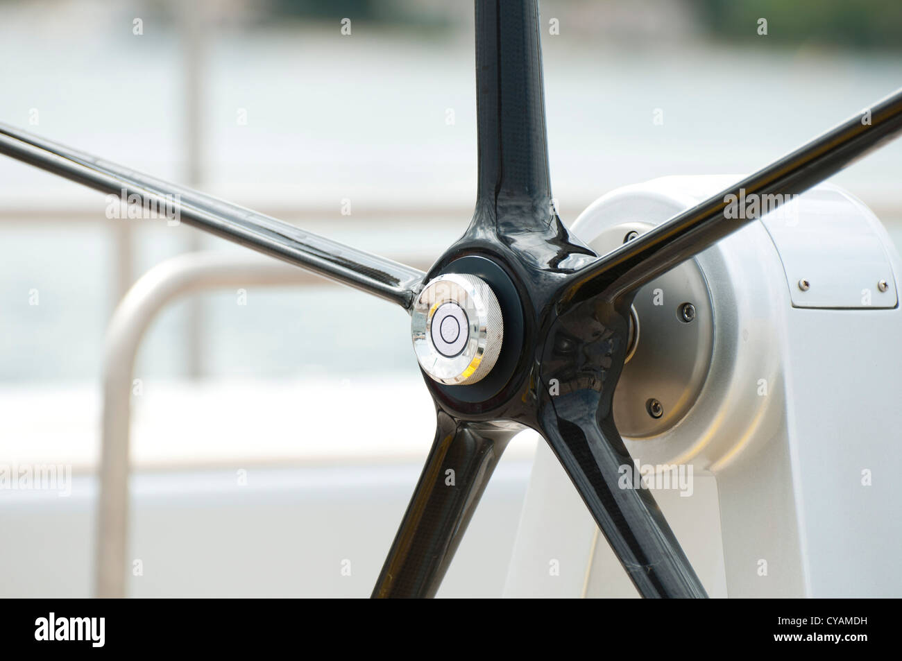 Yacht instrument wind sail hi-res stock photography and images - Alamy