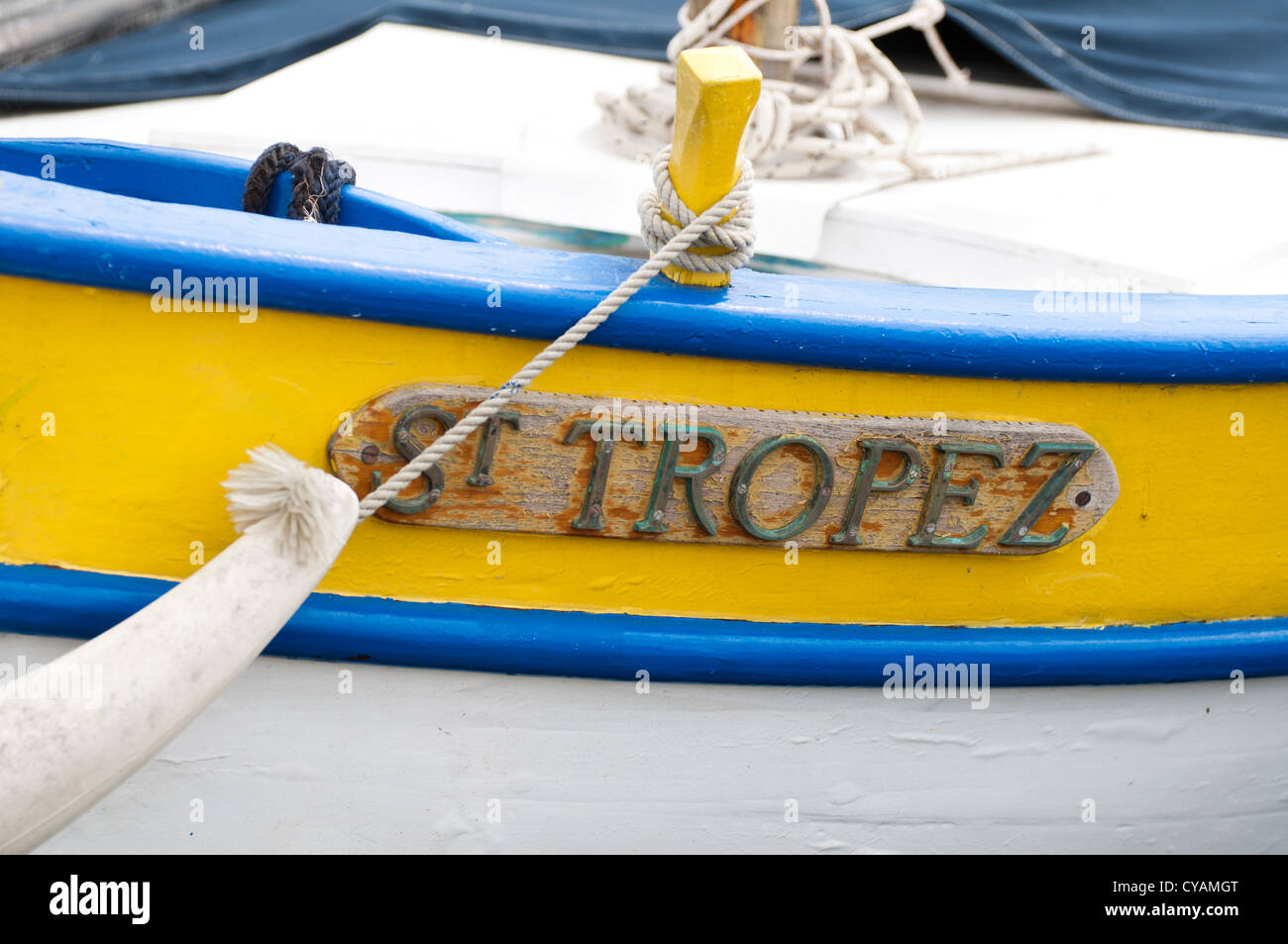 Inscription on the ship hi-res stock photography and images - Alamy