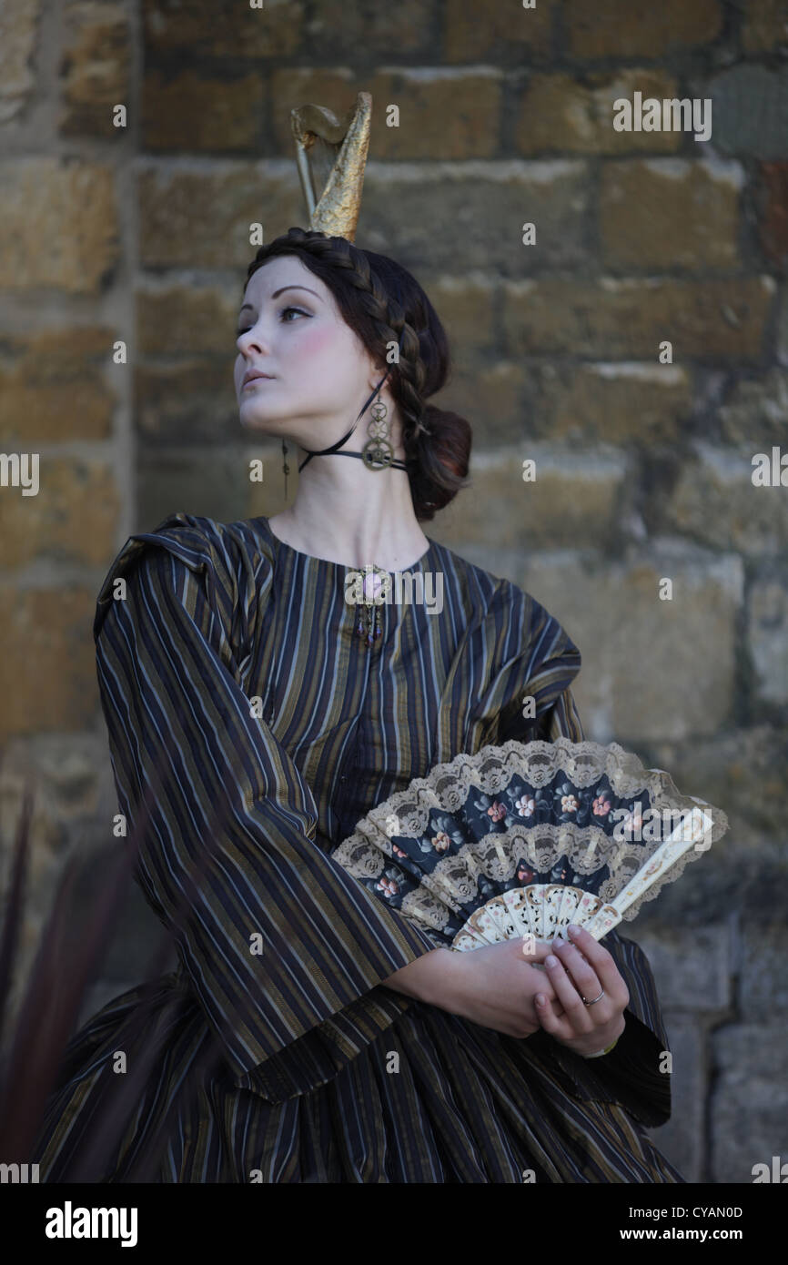 Steam punk gathering hi-res stock photography and images - Alamy