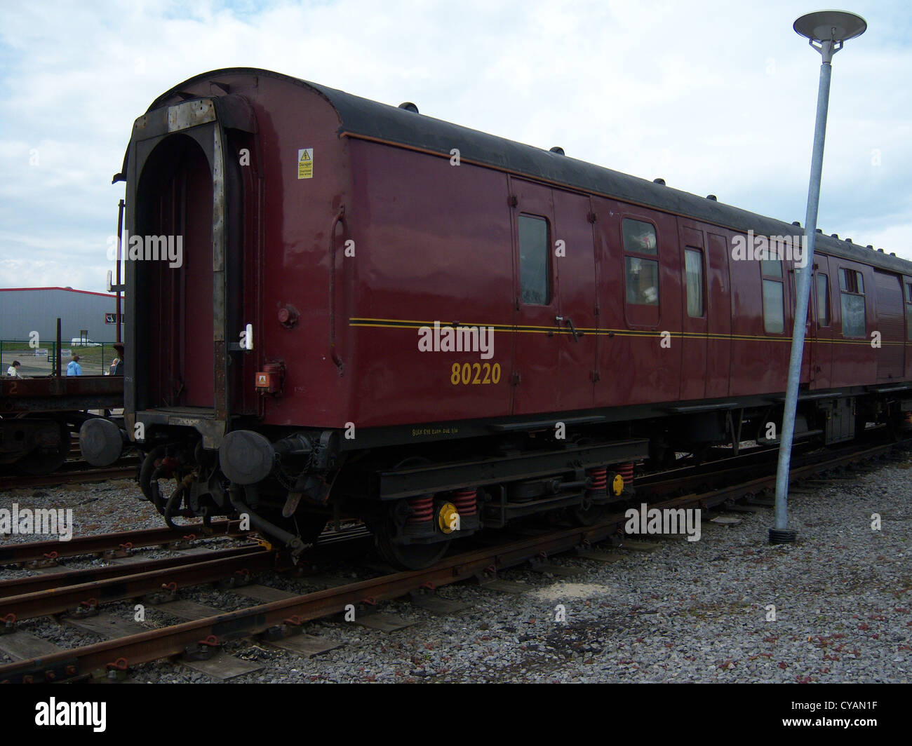 Steam coach hi-res stock photography and images - Alamy