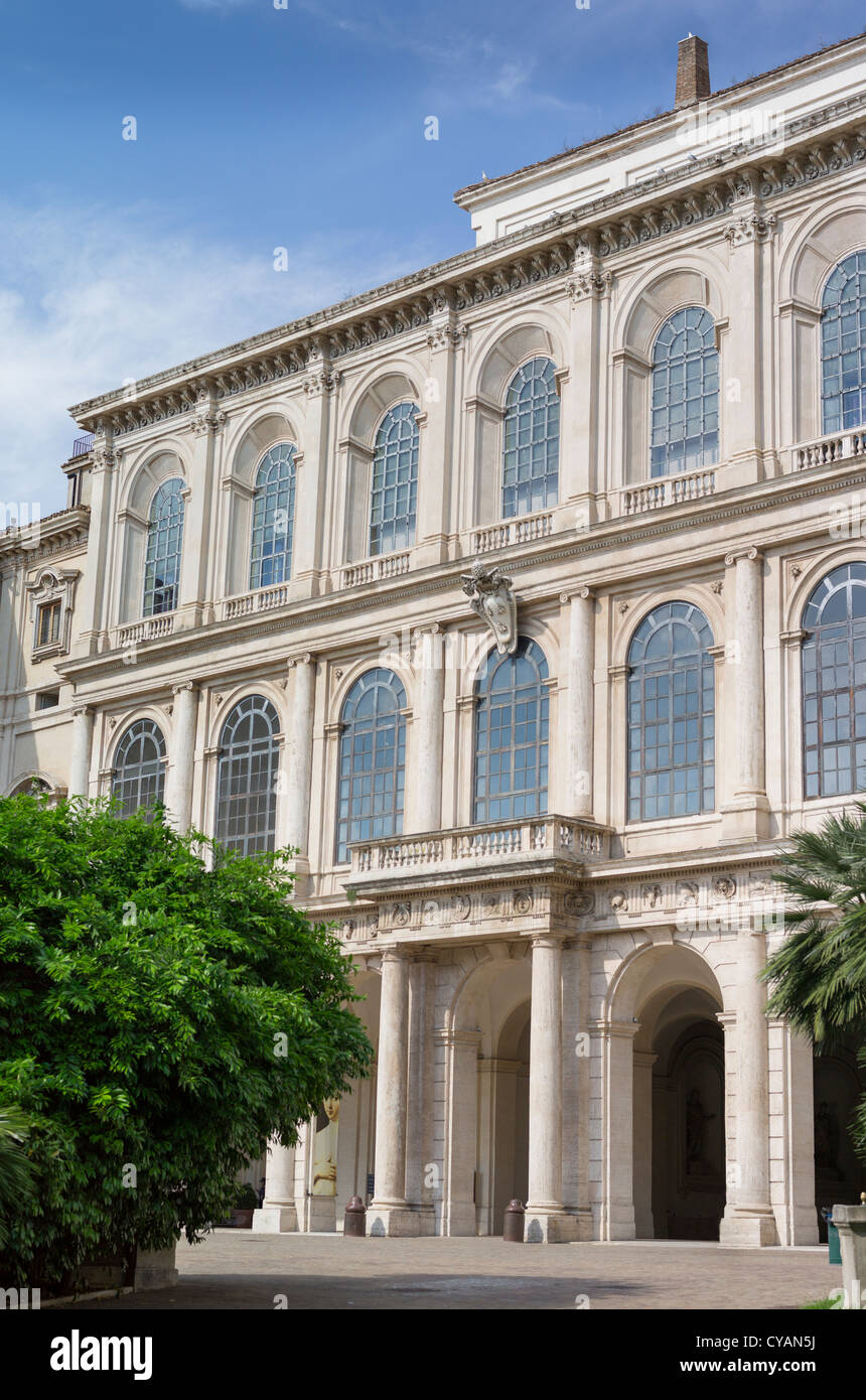 Barberini palace hi-res stock photography and images - Alamy