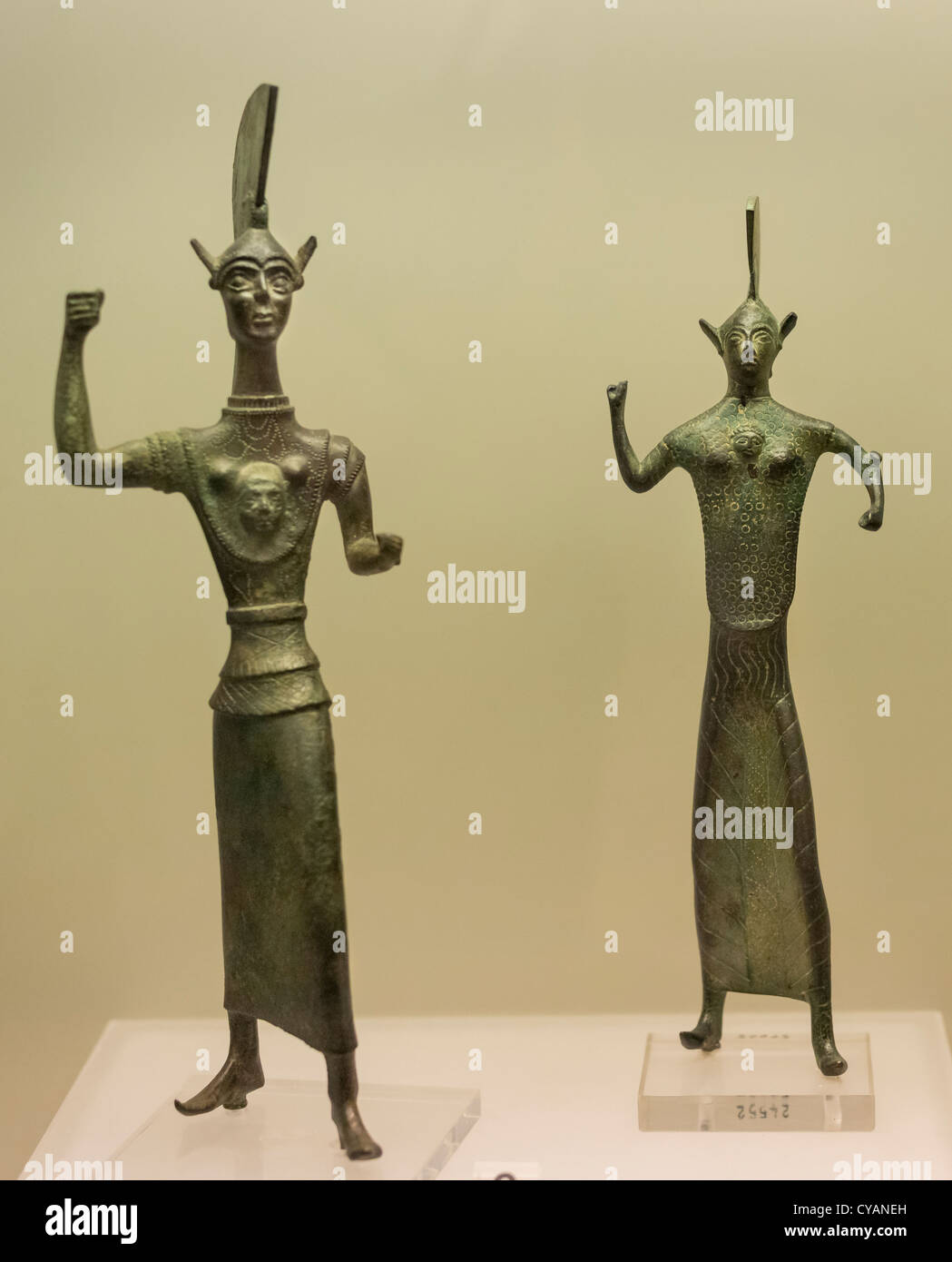 ETRUSCAN MUSEUM ROME ITALY Stock Photo - Alamy