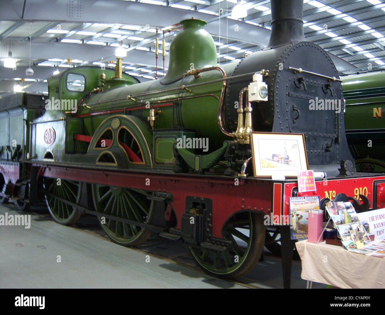Locomotion is a railway museum located in Shildon, County Durham. It ...
