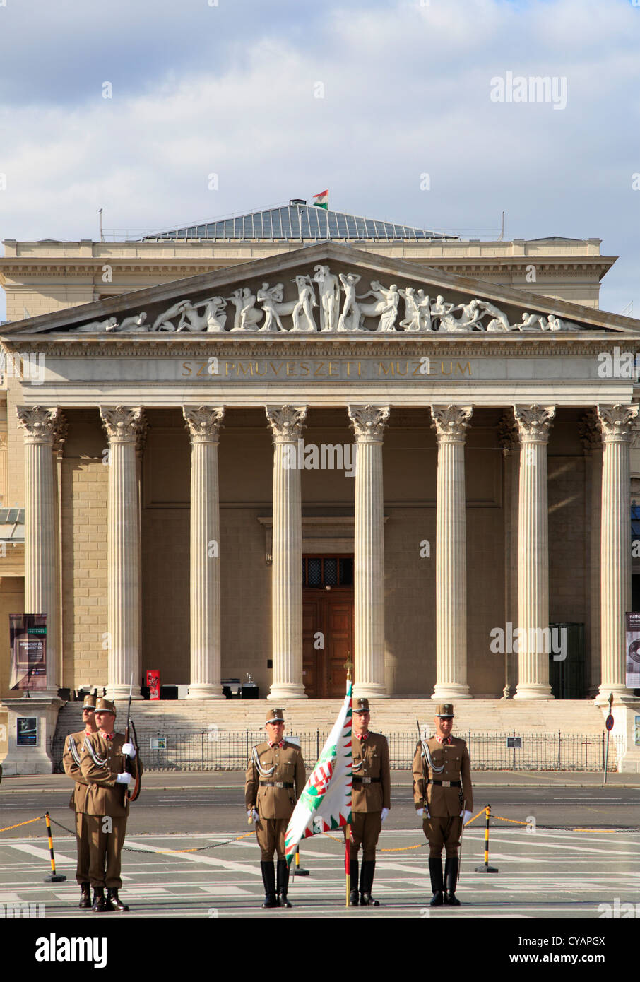Budapest museum art hi-res stock photography and images - Alamy