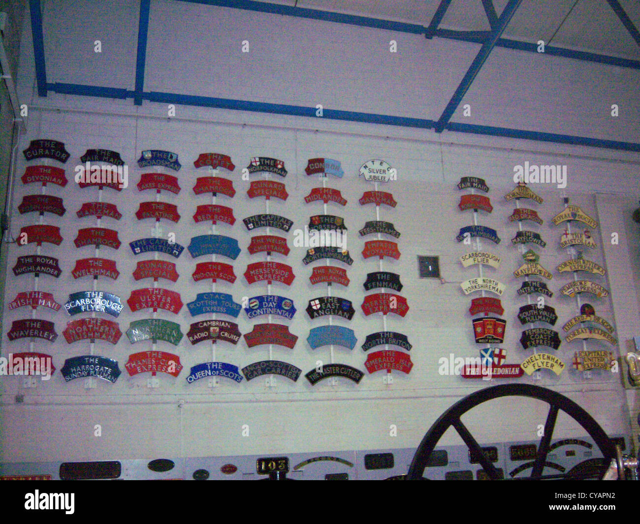 The National Railway Museum in York showcases a vast collection of ...