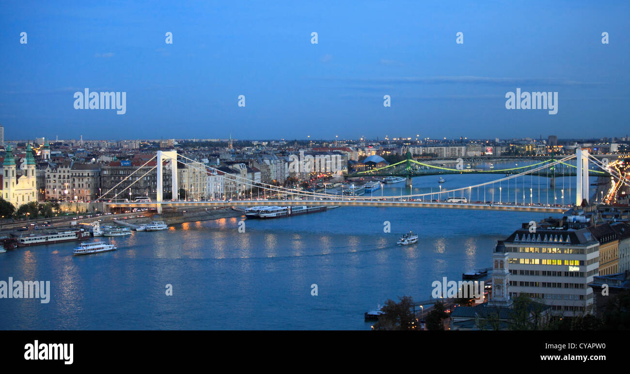 Elisabeth bridge hi-res stock photography and images - Alamy