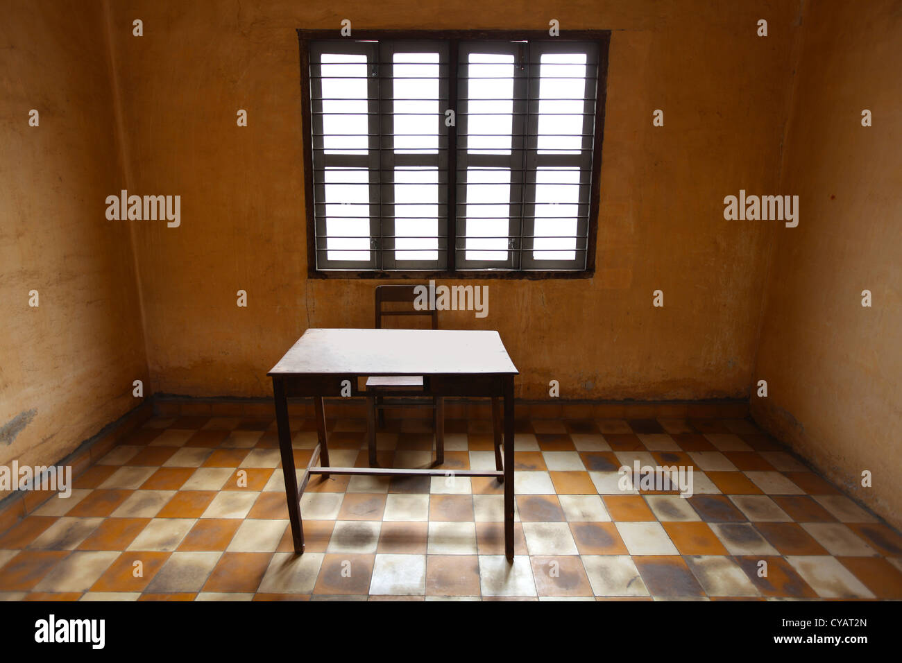 Confinement room hi-res stock photography and images - Alamy