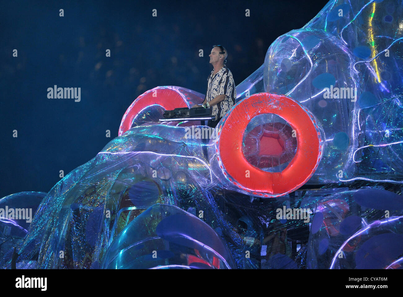 Fatboy slim hi-res stock photography and images - Alamy