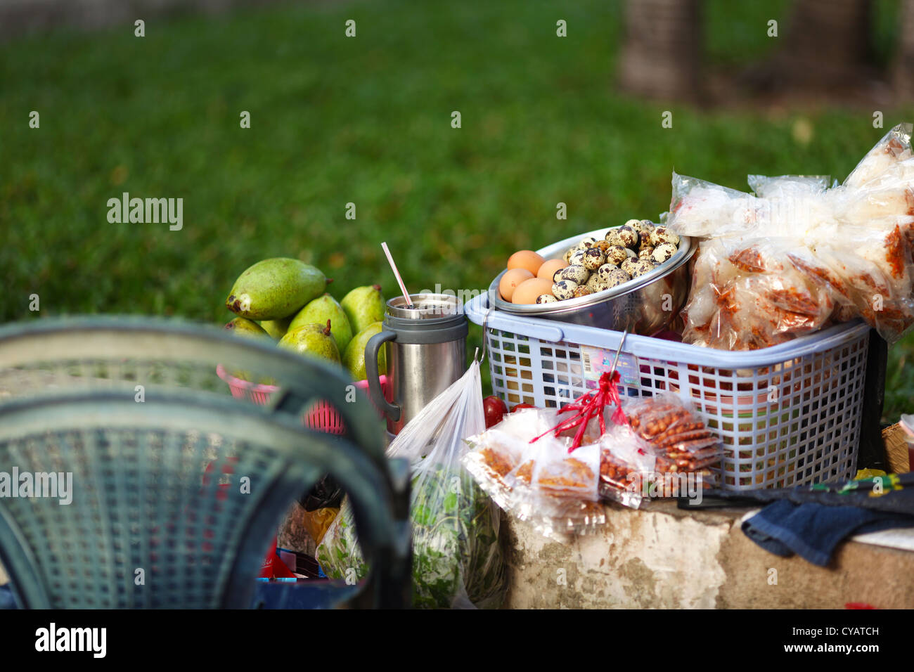 Southeast asia fast food hi-res stock photography and images - Alamy