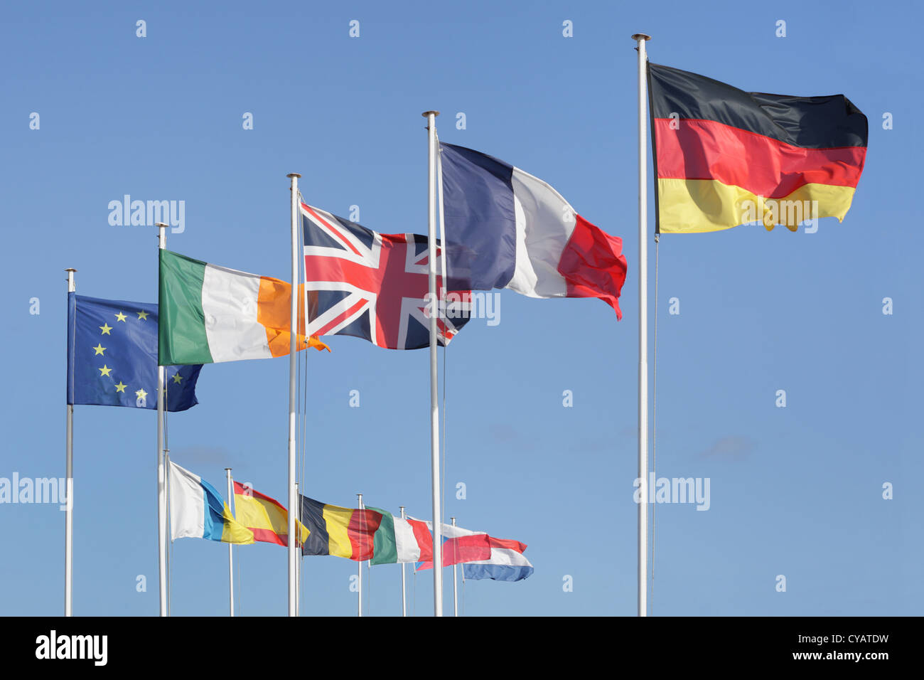 Flags of states hi-res stock photography and images - Alamy