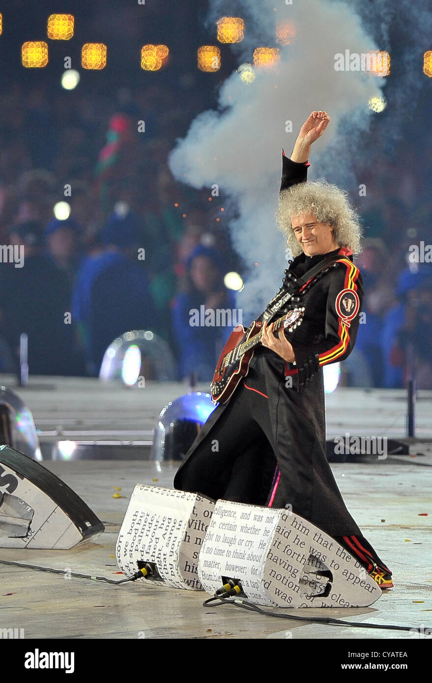 Brian may hi-res stock photography and images - Alamy