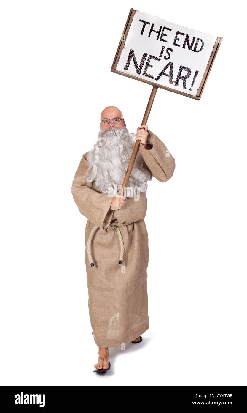 Signs That Say The End