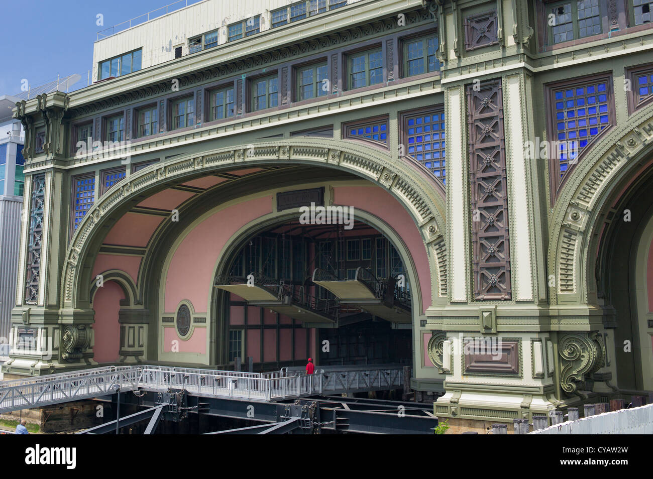 River terminal hi-res stock photography and images - Alamy