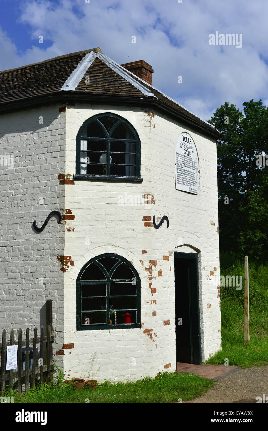 Avoncroft buildings museum bromsgrove worcestershire Stock Photo - Alamy