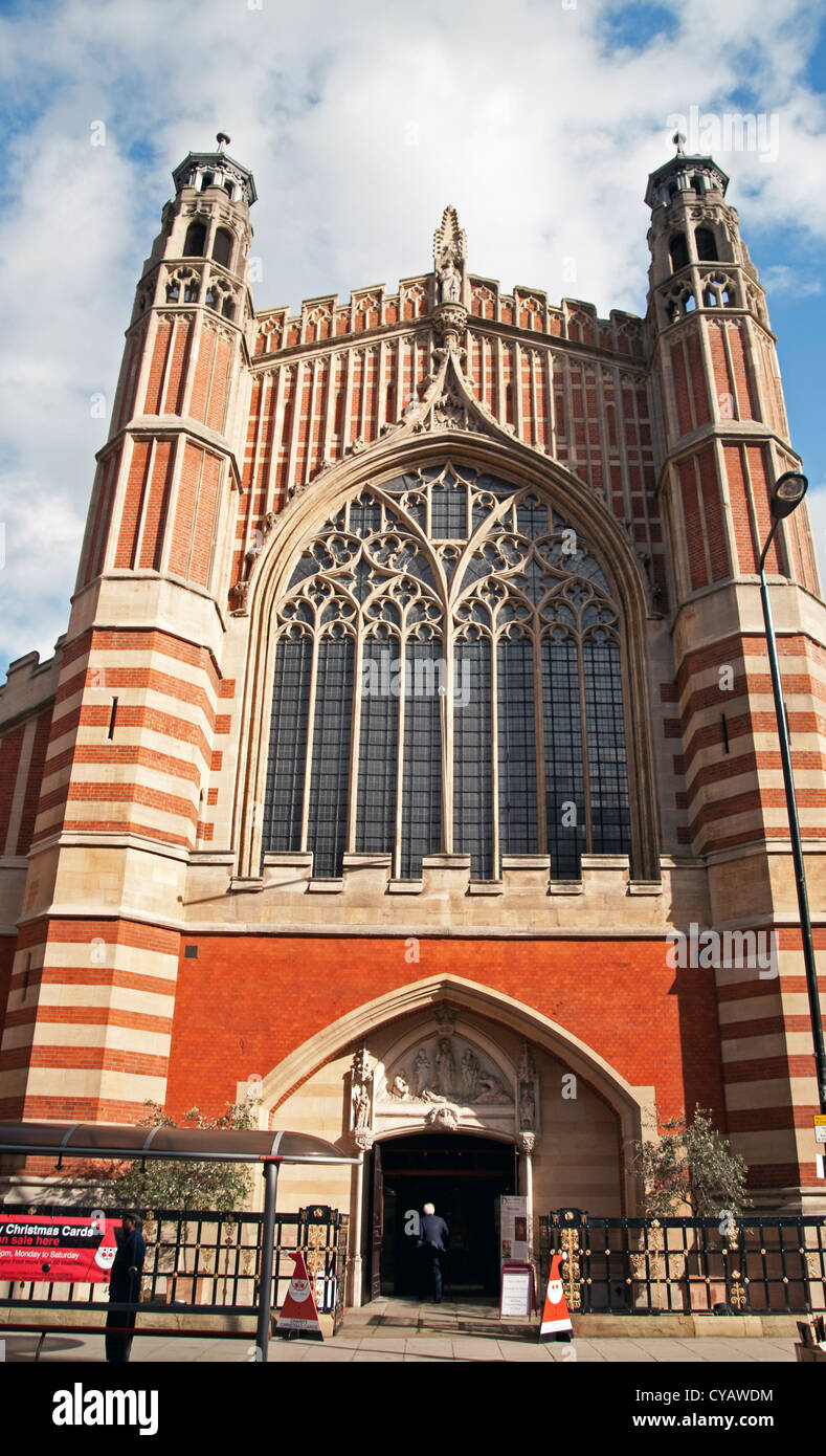 Trinity church square london hi-res stock photography and images - Alamy