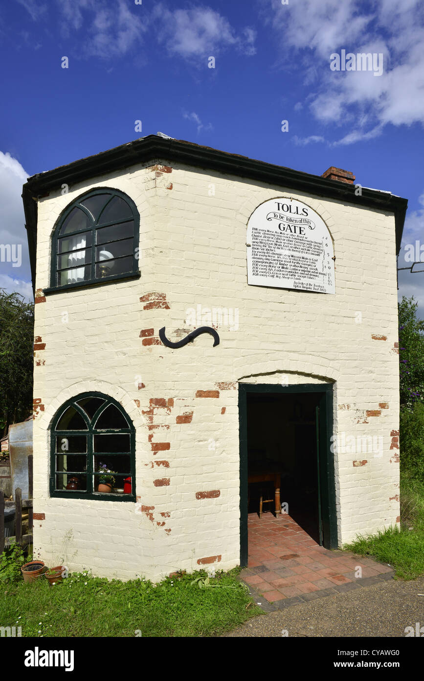 Avoncroft buildings museum bromsgrove worcestershire Stock Photo - Alamy