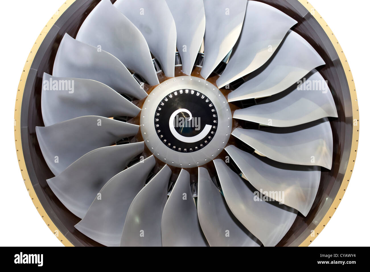 Industry jet engine transportation design circle hi-res stock ...