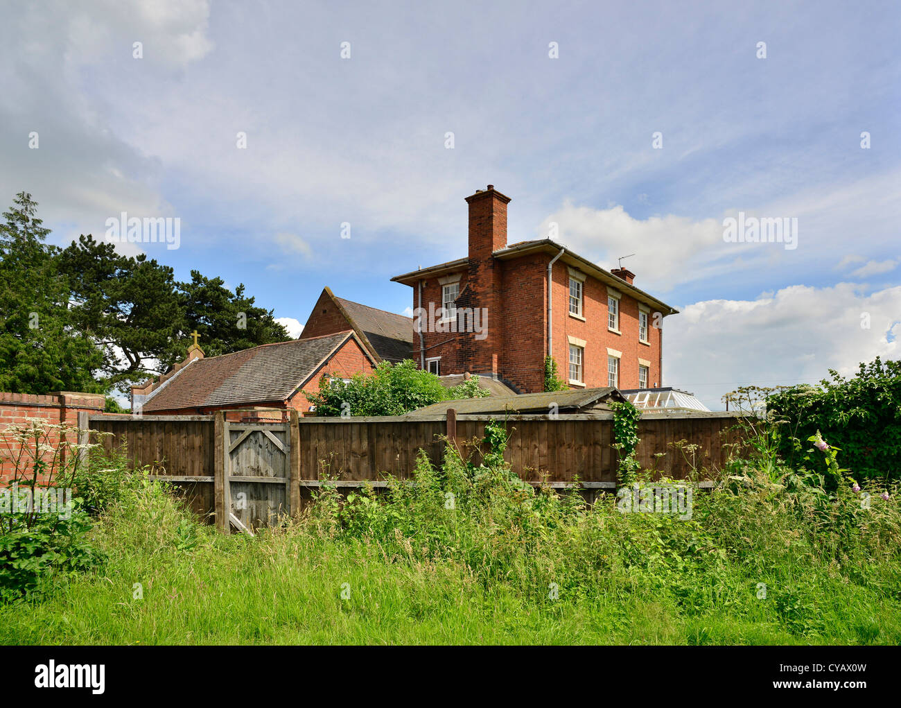 Harvington hall hi-res stock photography and images - Alamy