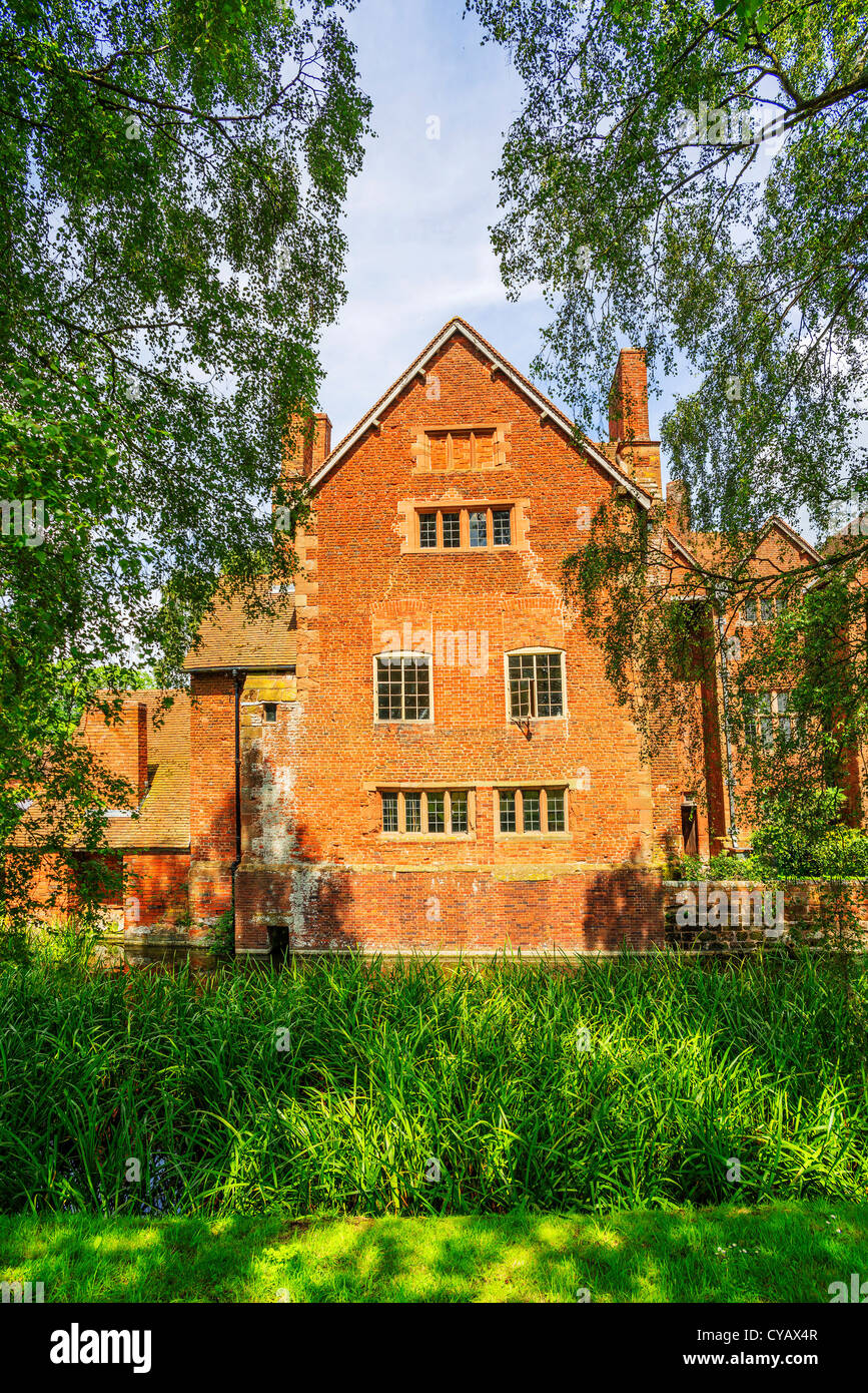 Harvington hall hi-res stock photography and images - Alamy