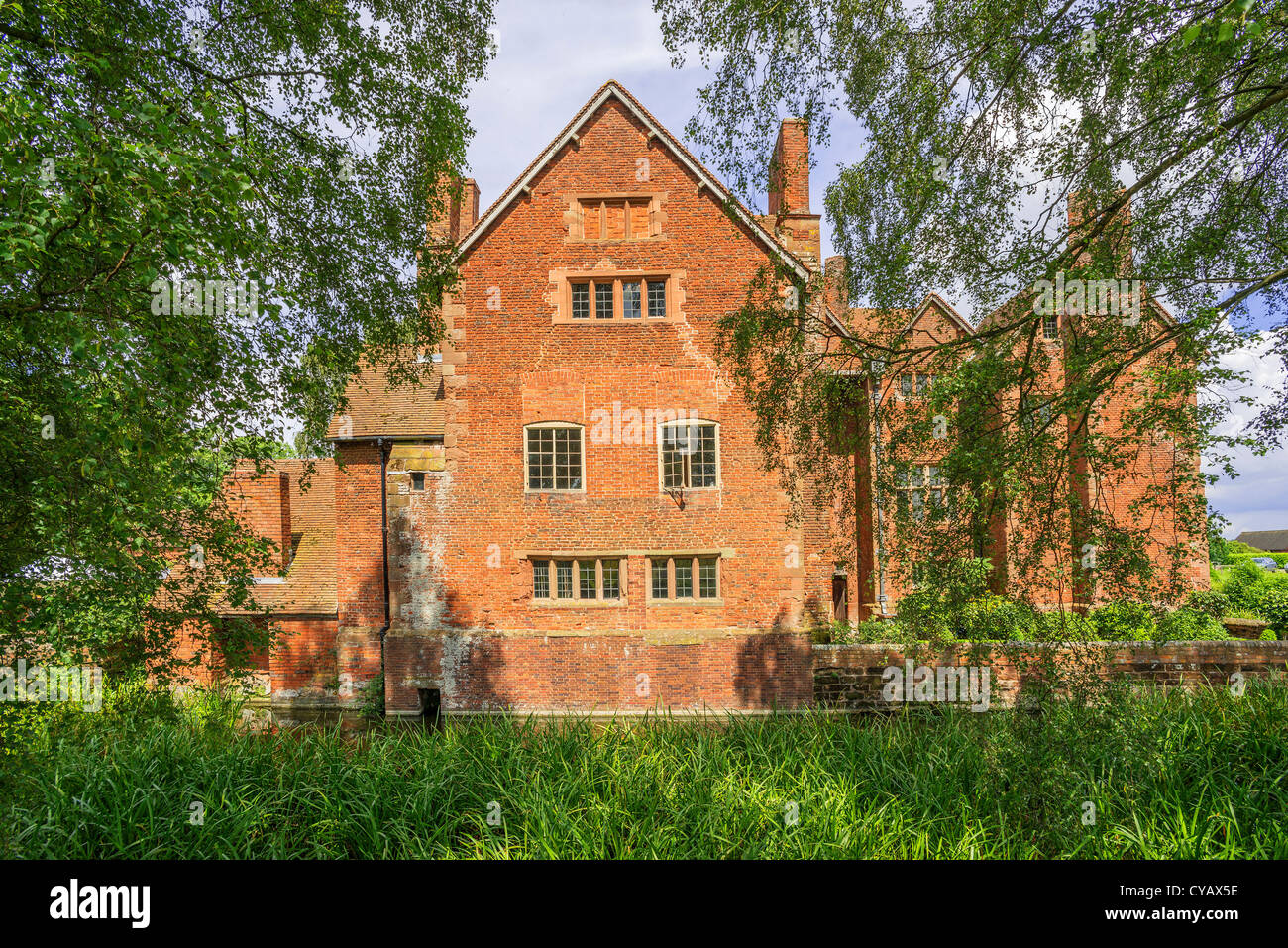 Harvington Hall High Resolution Stock Photography and Images - Alamy