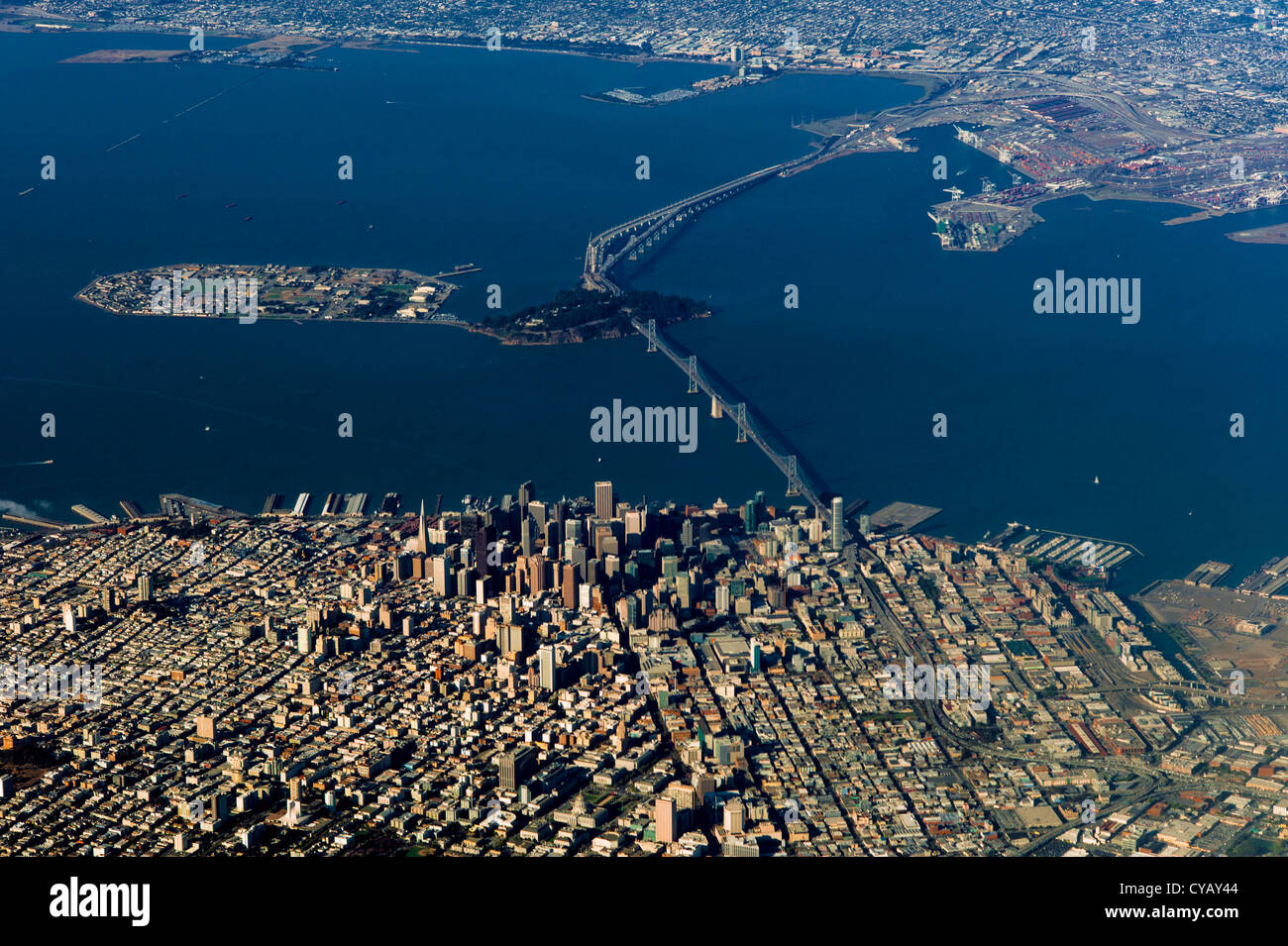 San francisco peninsula hi-res stock photography and images - Alamy