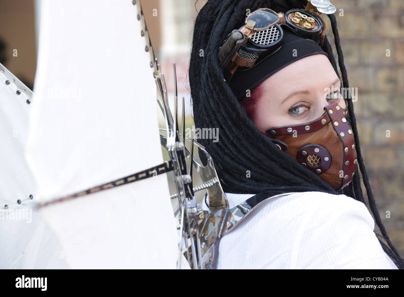 Annual punk gathering hi-res stock photography and images - Alamy