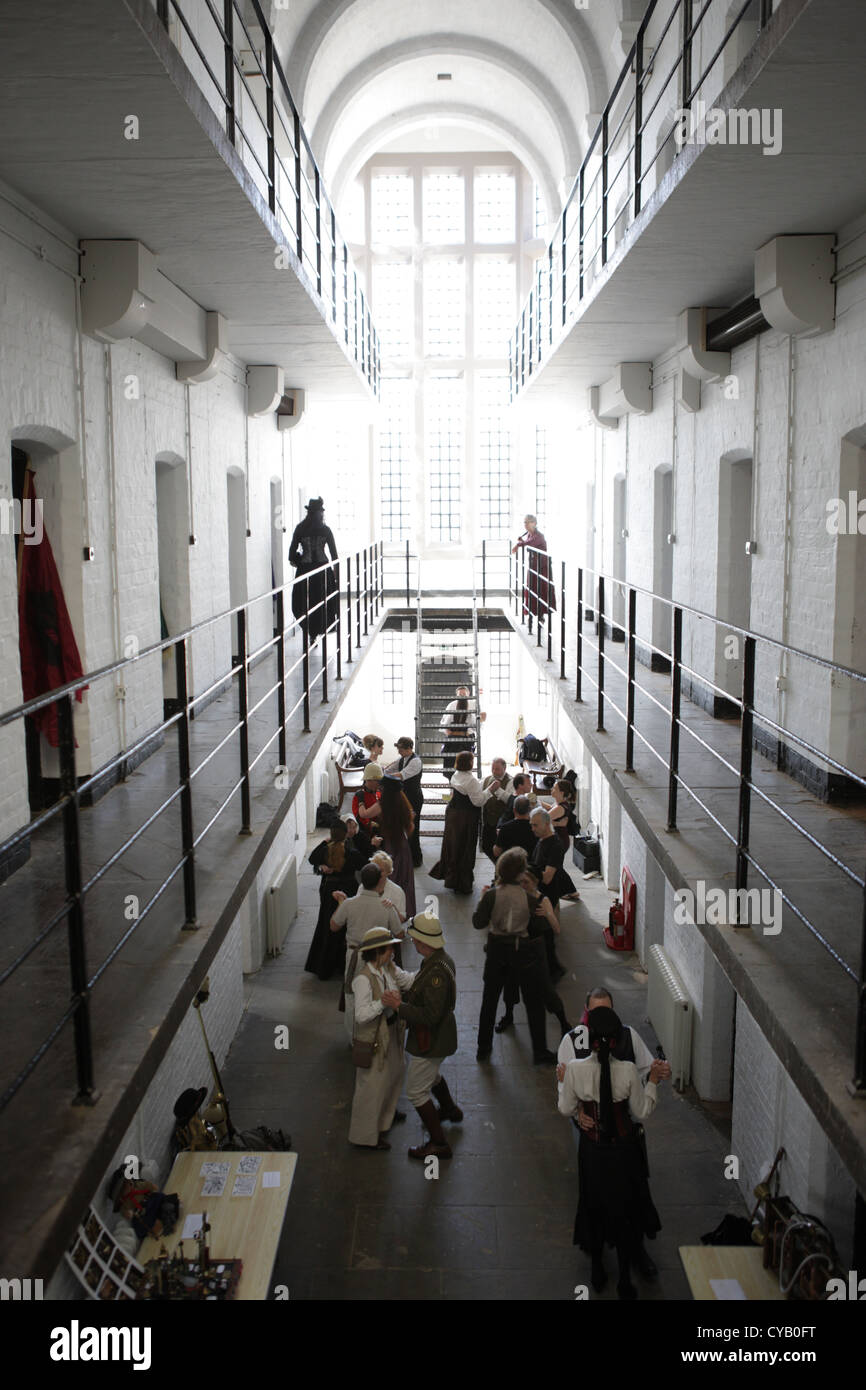 Lincoln Castle Victorian Prison High Resolution Stock Photography and ...