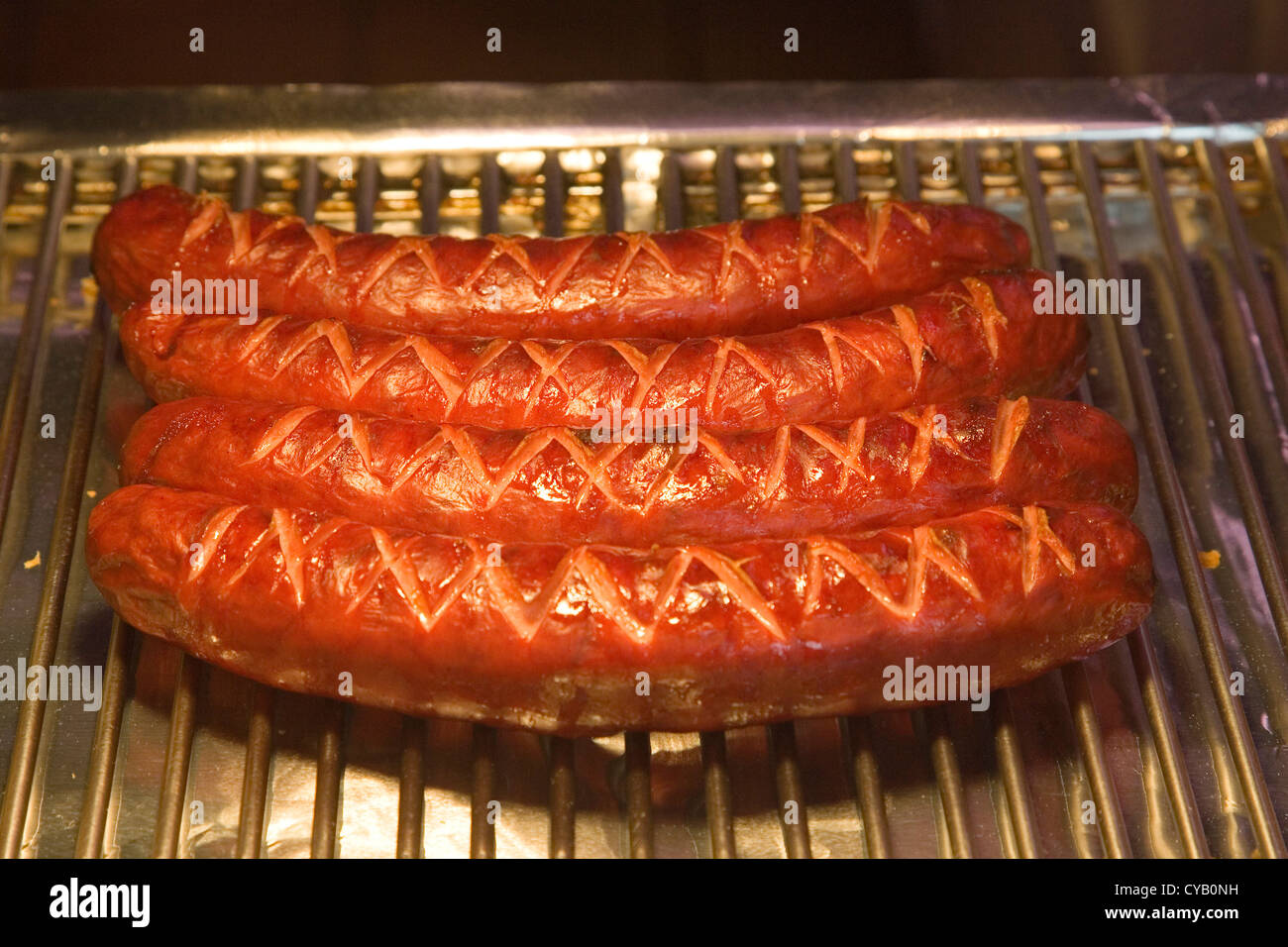 Wurstel grilled hi-res stock photography and images - Alamy
