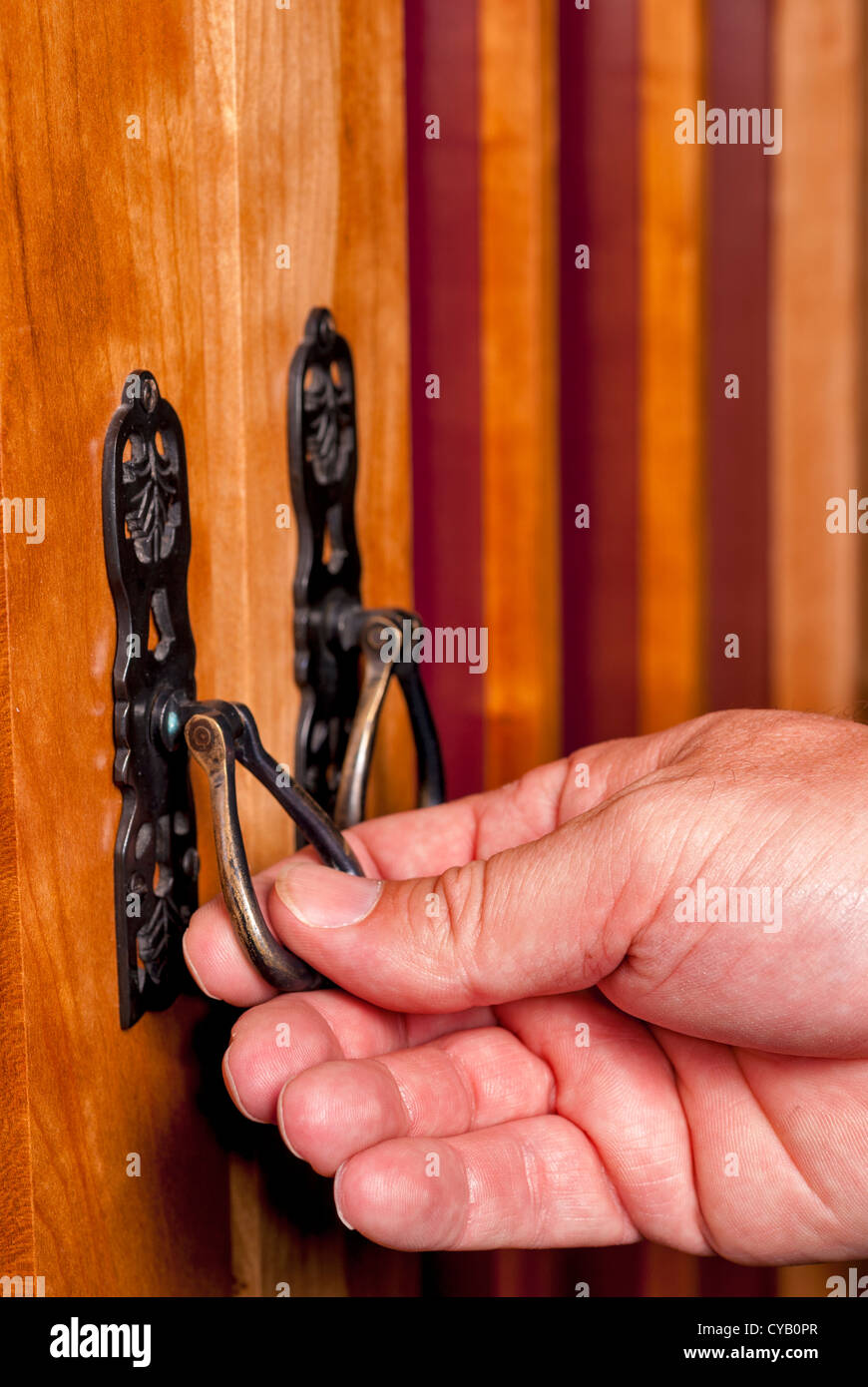 Tugged hi-res stock photography and images - Alamy