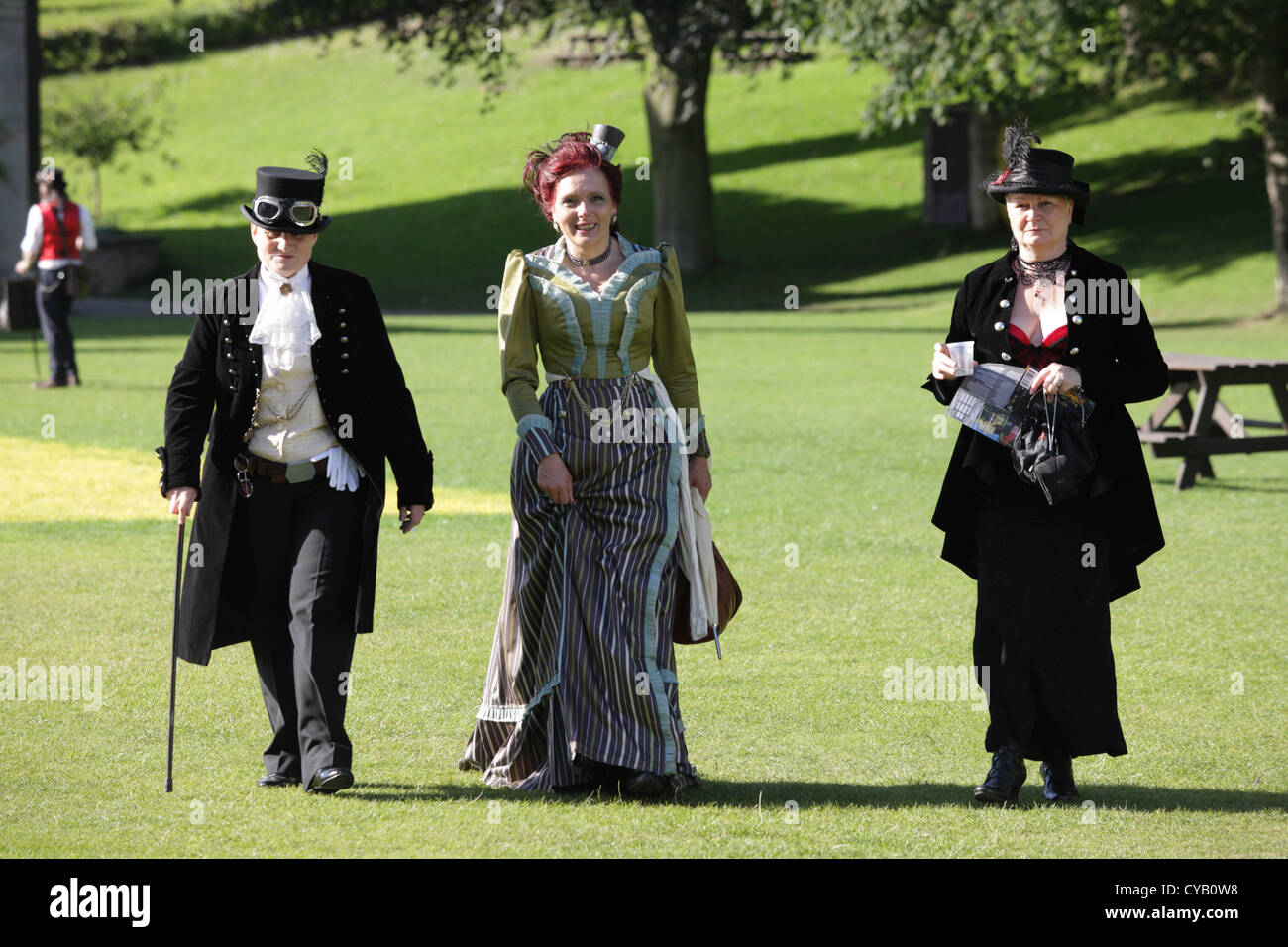Annual punk gathering hi-res stock photography and images - Alamy