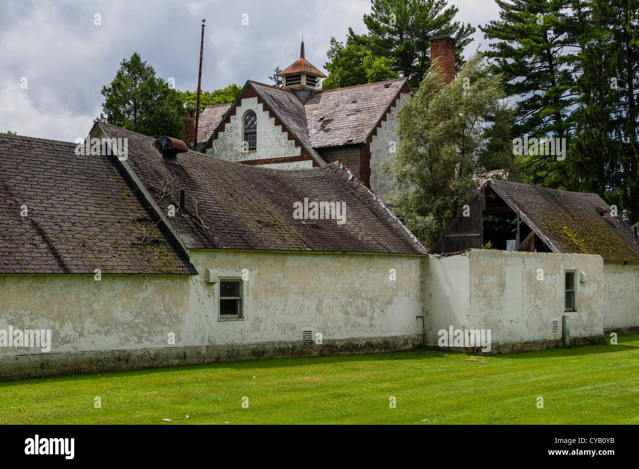 Lenox massachusetts history hi-res stock photography and images - Alamy