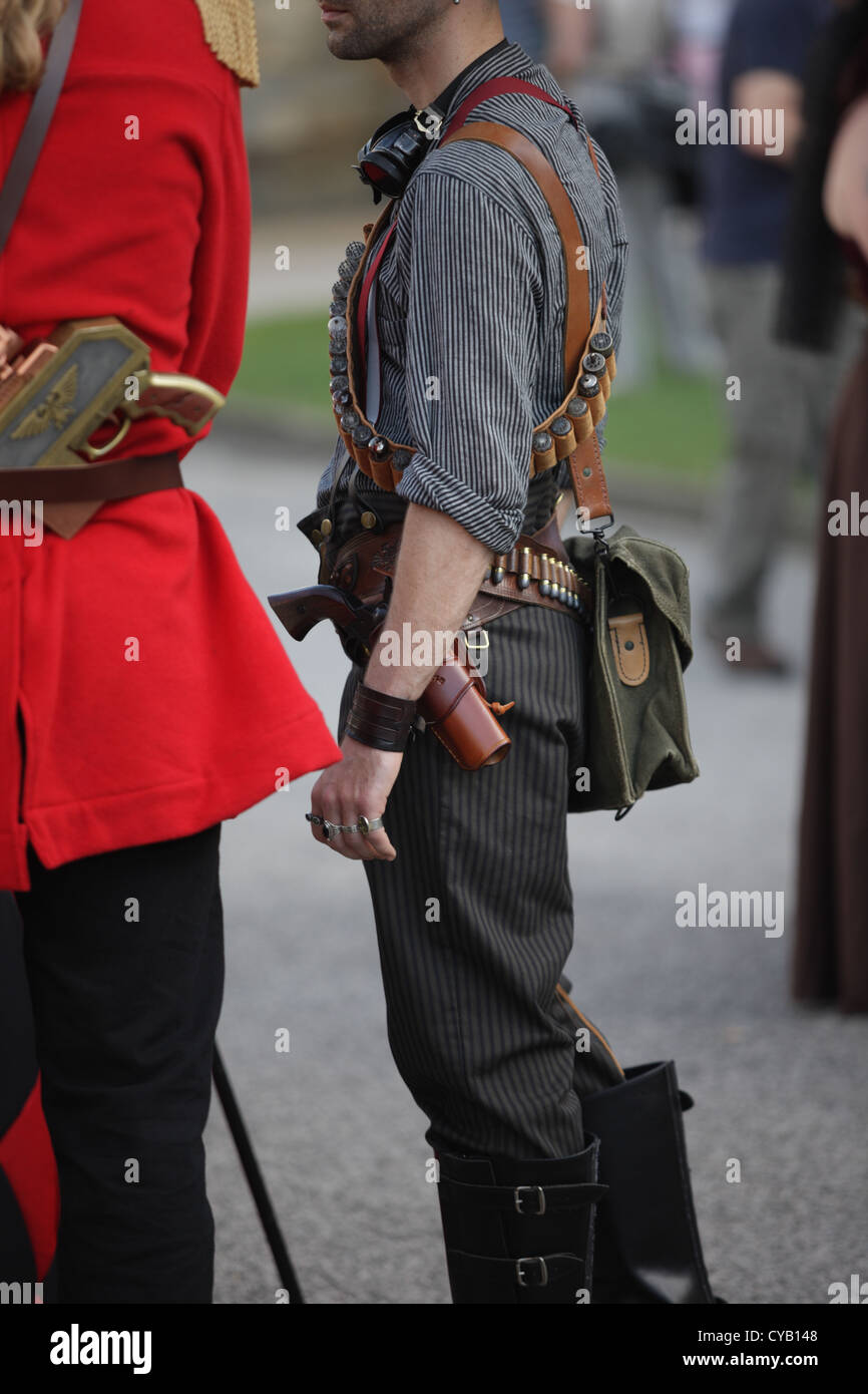 Annual punk gathering hi-res stock photography and images - Alamy