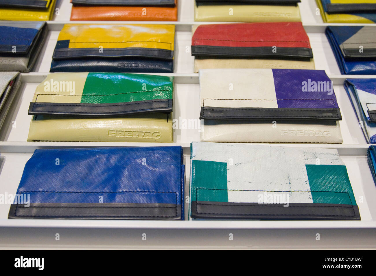 europe, switzerland, zurich, freitag, shop, bags made with recycled ...