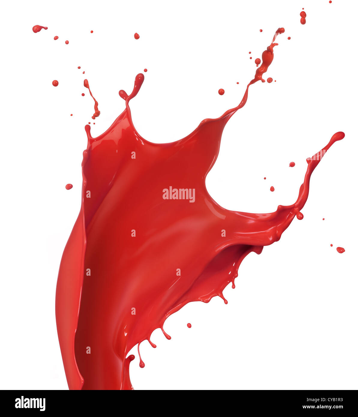 Paint splash hi-res stock photography and images - Alamy