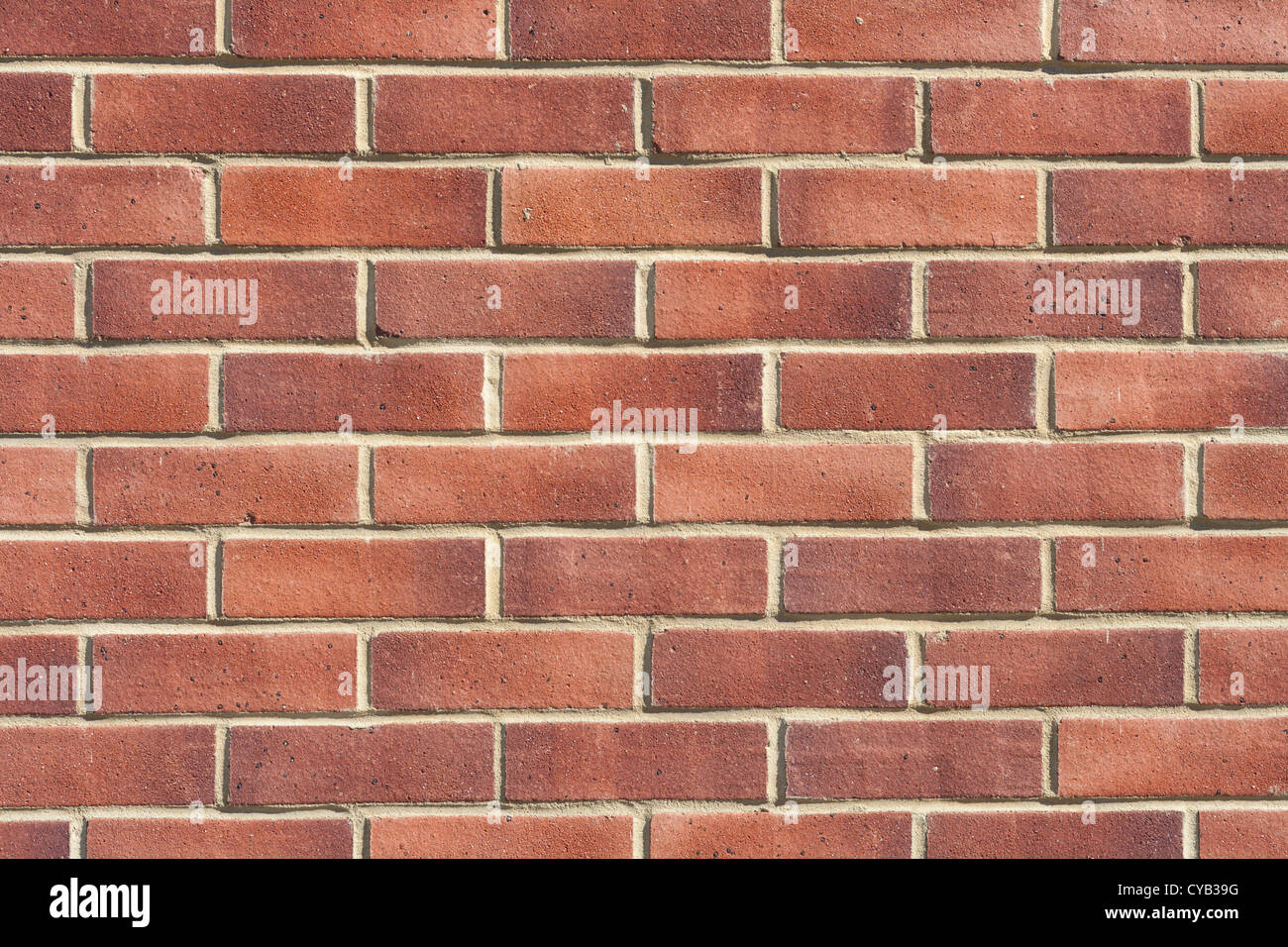 brick wall red weathered background texture build Stock Photo - Alamy
