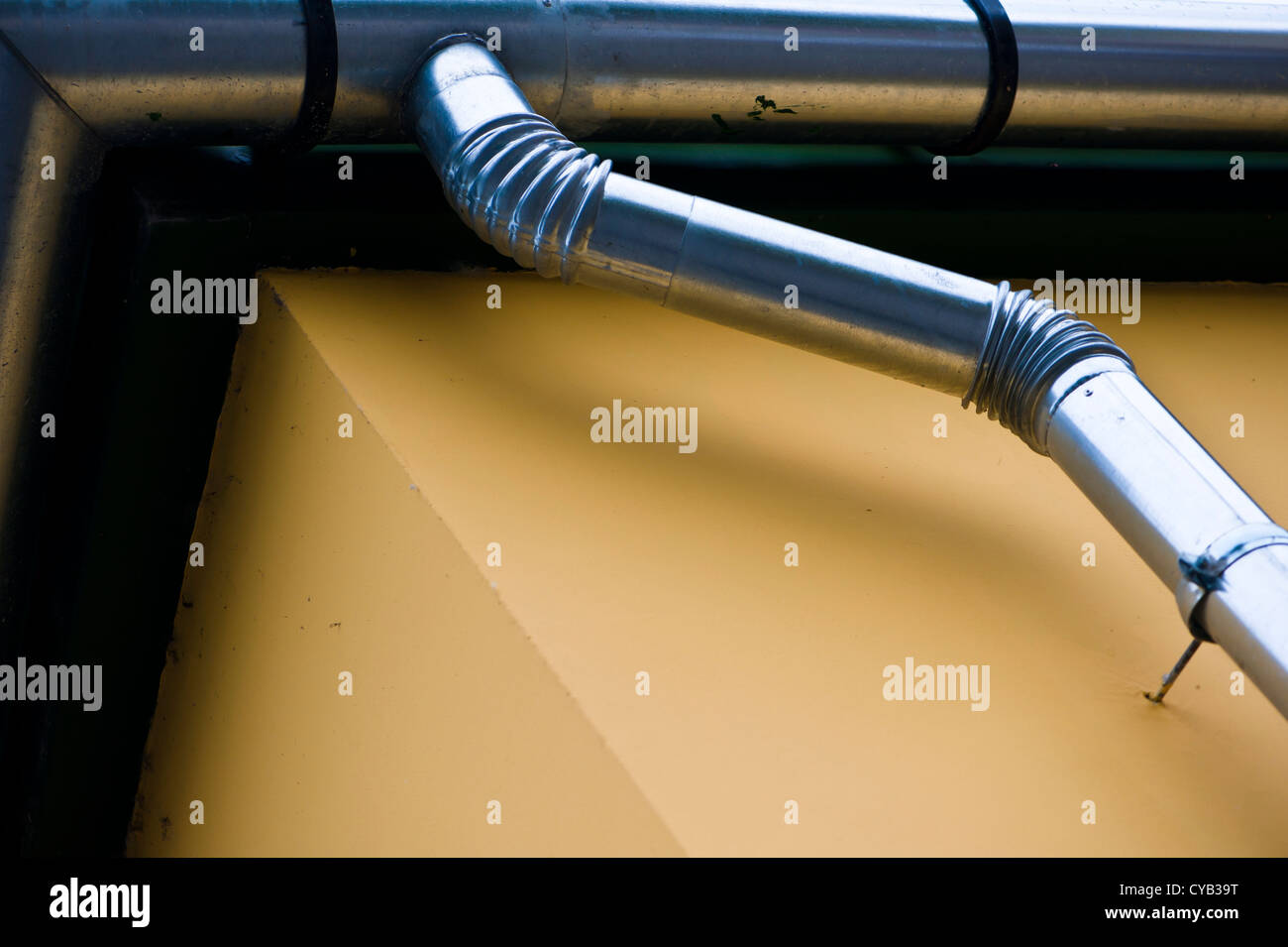 Downpipe hi-res stock photography and images - Alamy