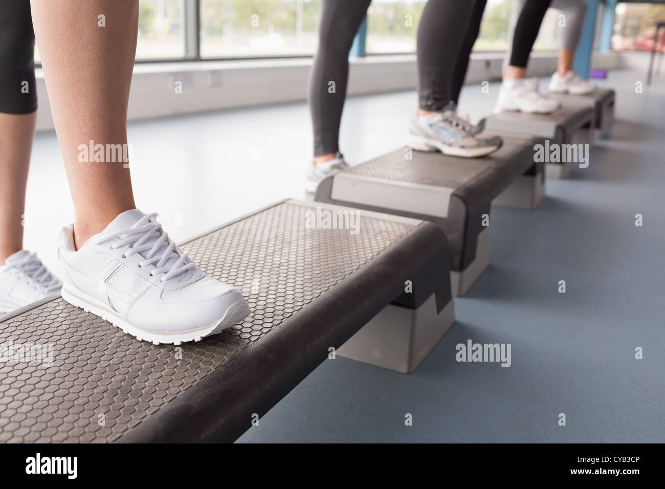 Womens feet hi-res stock photography and images - Alamy