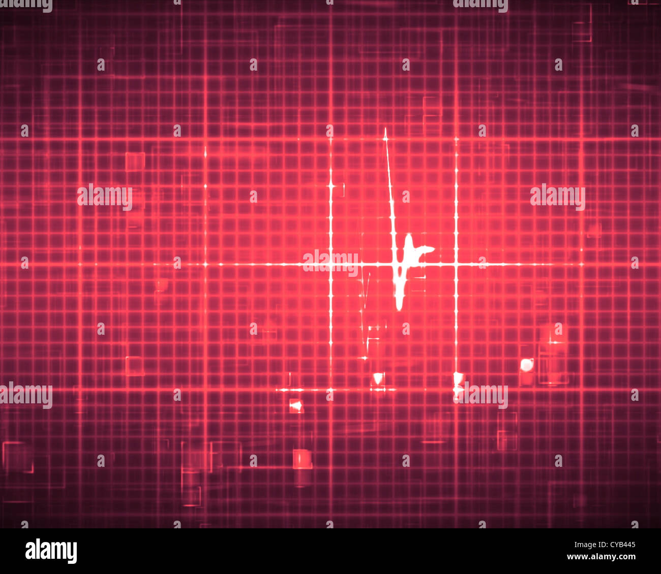 Ecg machine hi-res stock photography and images - Alamy