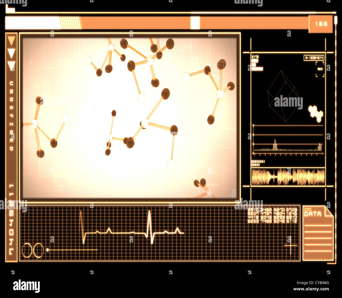 Molecule technology hi-res stock photography and images - Alamy
