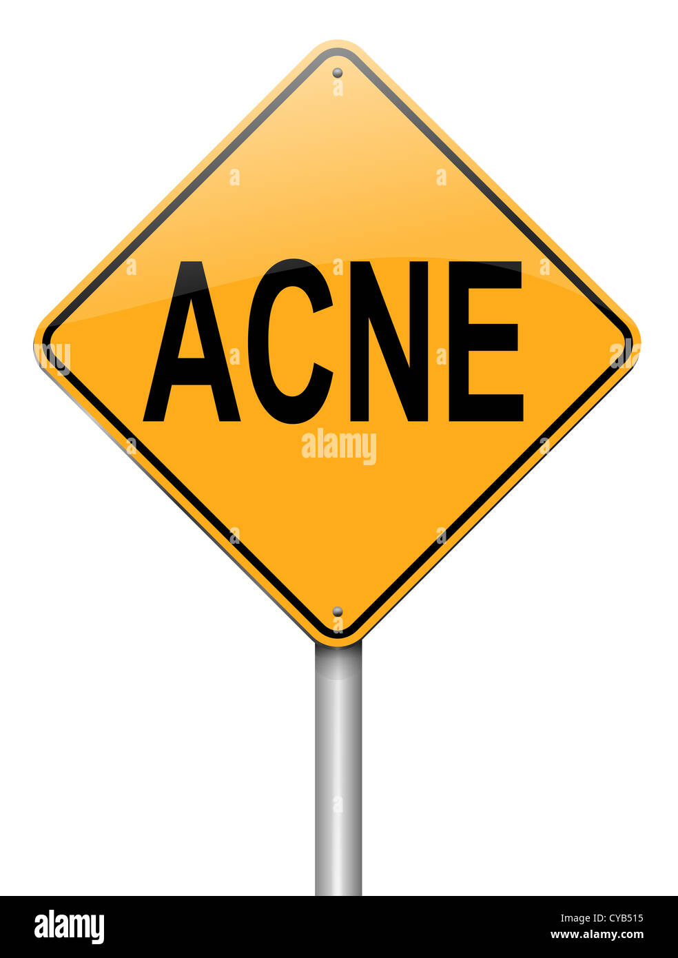 Acne sign hi-res stock photography and images - Alamy
