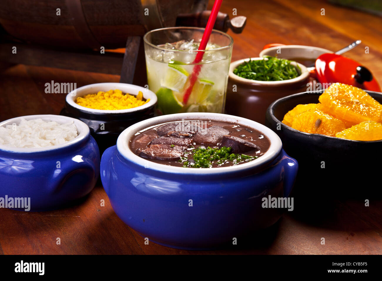 Feijoada hi-res stock photography and images - Alamy