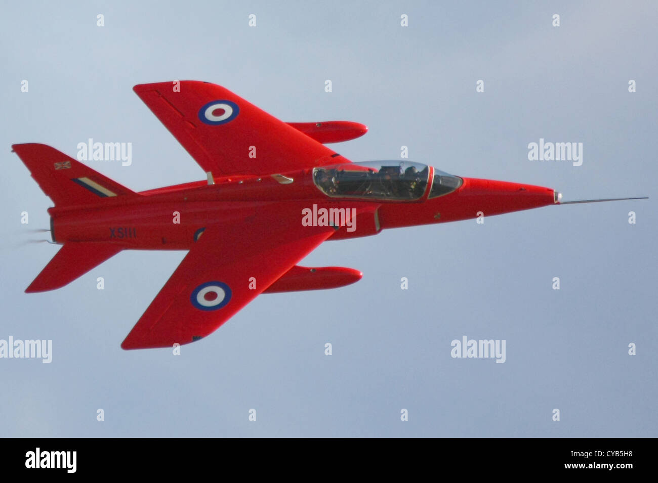 Folland gnat hi-res stock photography and images - Alamy