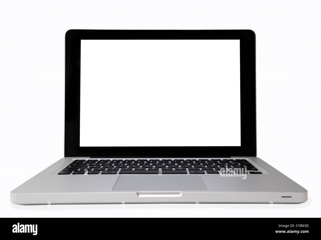 Cutout laptop computer screen screen hi-res stock photography and ...