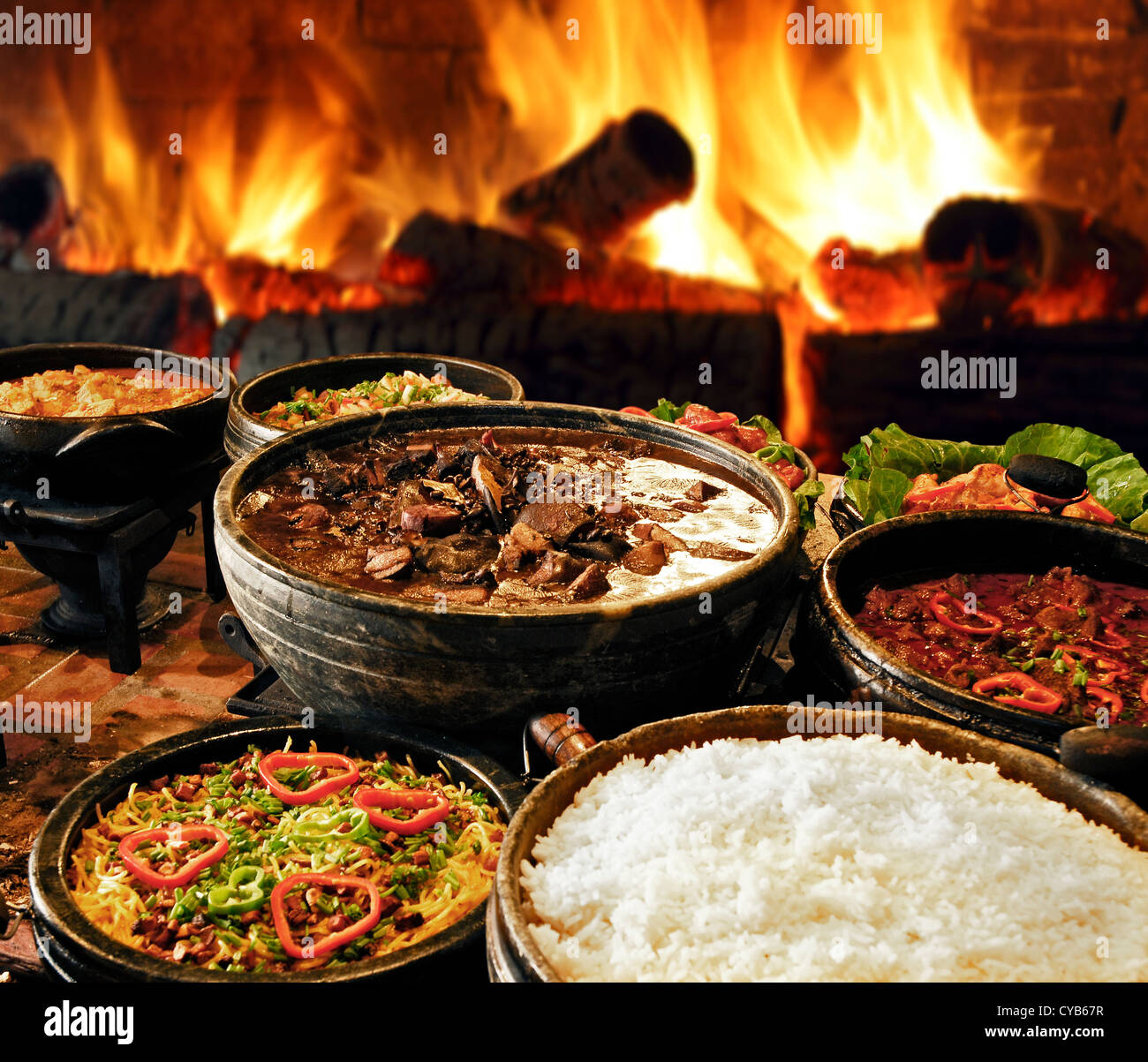 Pinto bean brazil hi-res stock photography and images - Alamy