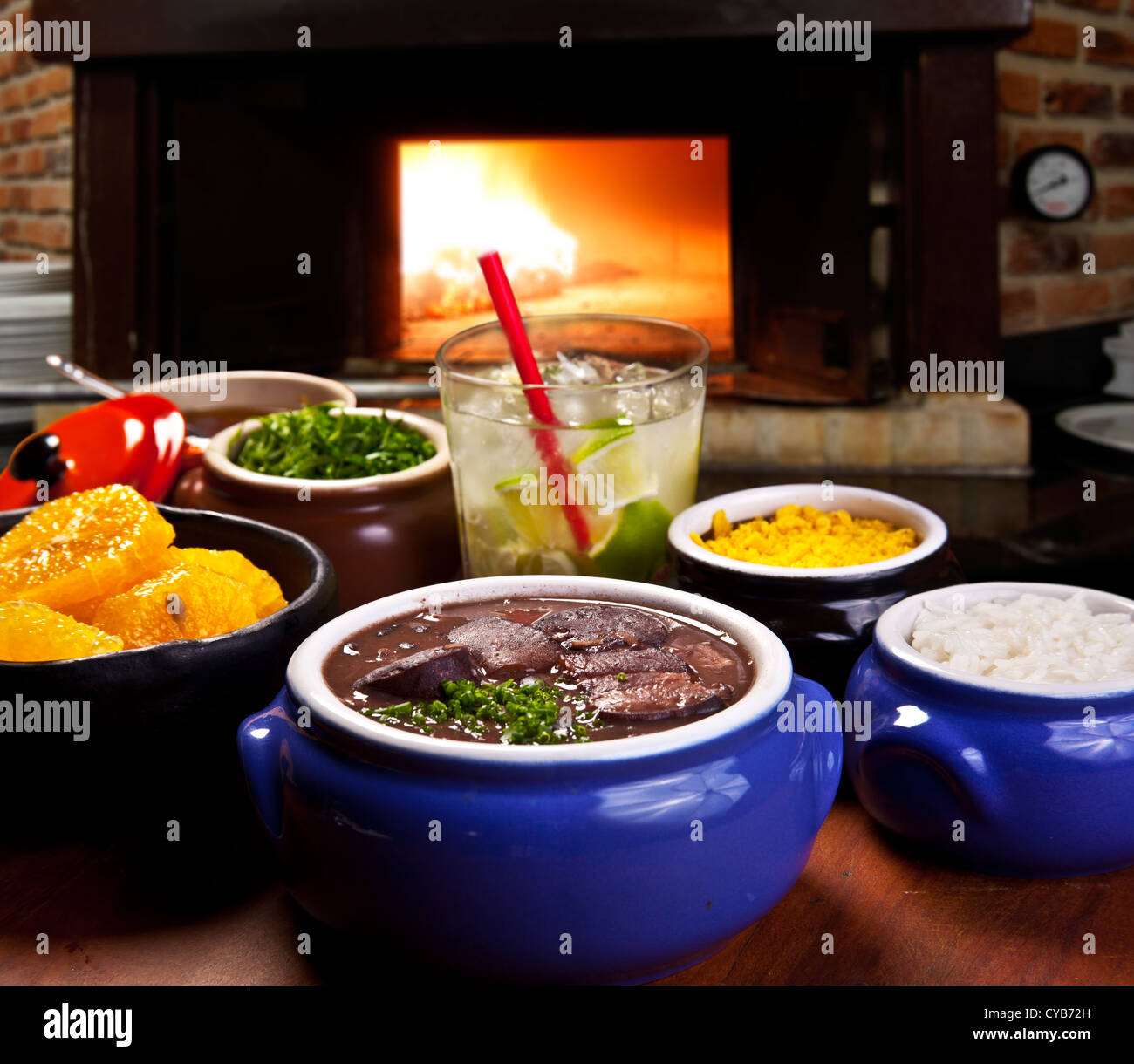 Pinto beans brazil hi-res stock photography and images - Alamy