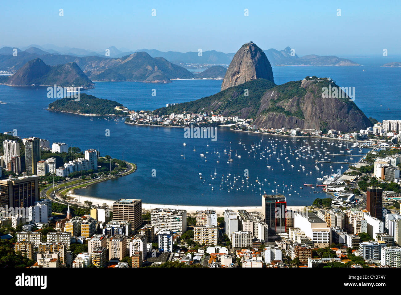 Rio de Janeio, Brazil Stock Photo - Alamy