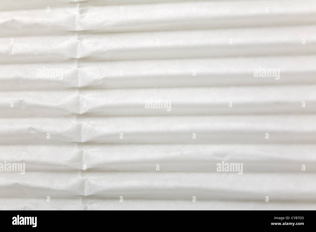 Close up of a white wrapping cardboard/paper as a background Stock ...