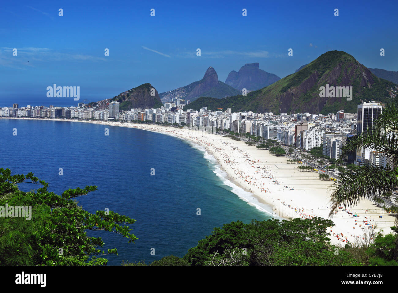 Rio de Janeio, Brazil Stock Photo - Alamy